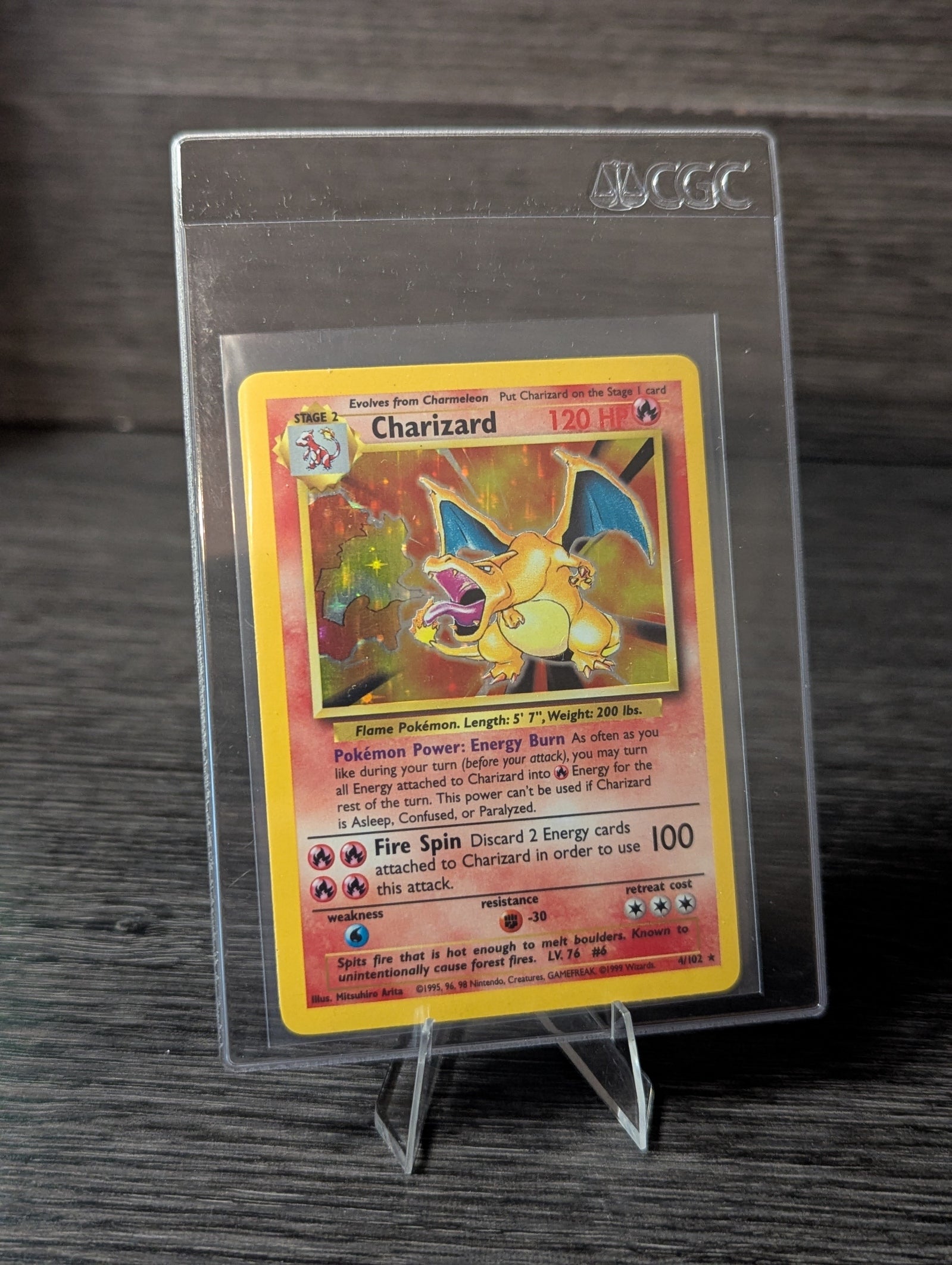 Charizard – C3 Leo's Chase Cards and Collectibles