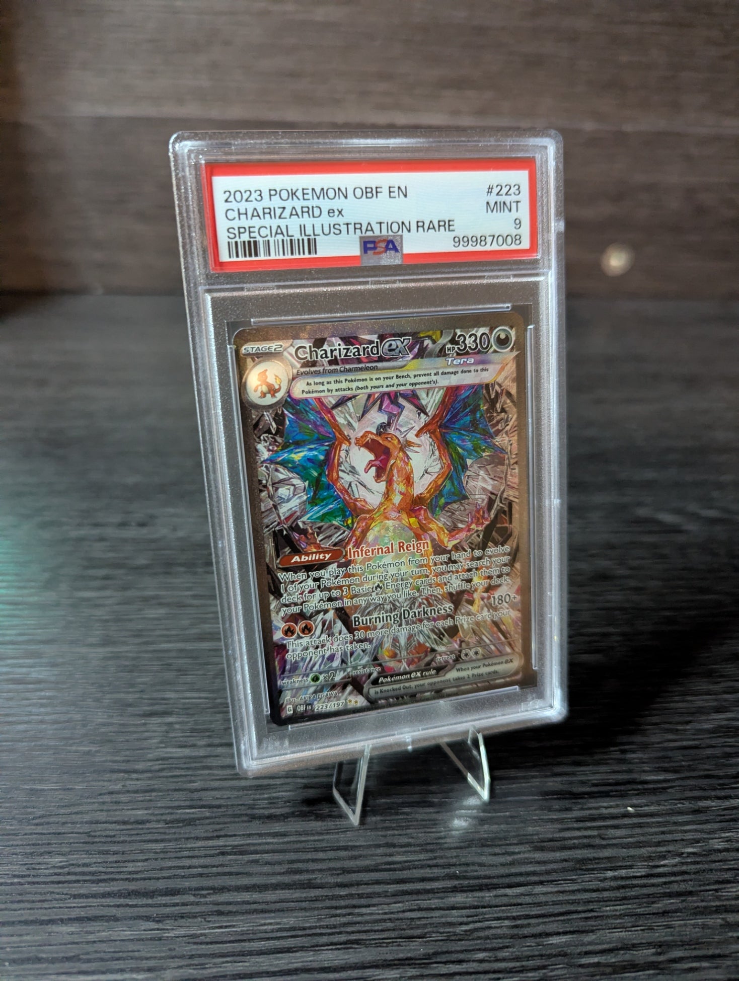 Charizard ex – C3 Leo's Chase Cards and Collectibles